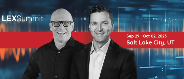 LEX Summit 2025 | Legal Innovation & Technology Conference in Salt Lake ...